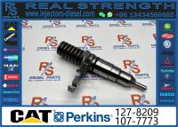 China Caterpillar original Excavator Parts Suppliers Diesel Fuel Injector 7E-9585 7E9585 127-8209 7E-8952 4P-2995 4P2995 for Caterpillar Engine 3116 original new injector for sale