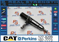 China Caterpillar original Excavator Parts Suppliers Diesel Fuel Injector 7E-9585 7E9585 127-8209 7E-8952 4P-2995 4P2995 for Caterpillar Engine 3116 original new injector for sale
