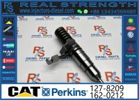 China Caterpillar original Excavator Parts Suppliers Diesel Fuel Injector 7E-9585 7E9585 127-8209 7E-8952 4P-2995 4P2995 for Caterpillar Engine 3116 original new injector for sale