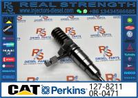 China Caterpillar original 127-8216 127-8218 127-8205 127-8222 127-8228 127-8230 127-8207 127-8209 4P-2995 127-8211 127-8213 Fuel Injector for Caterpillar original new injector for sale