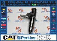 China Caterpillar original 127-8216 127-8218 127-8205 127-8222 127-8228 127-8230 127-8207 127-8209 4P-2995 127-8211 127-8213 Fuel Injector for Caterpillar original new injector for sale