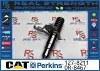 China Caterpillar original 127-8216 127-8218 127-8205 127-8222 127-8228 127-8230 127-8207 127-8209 4P-2995 127-8211 127-8213 Fuel Injector for Caterpillar original new injector for sale