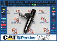 China Caterpillar original 127-8216 127-8218 127-8205 127-8222 127-8228 127-8230 127-8207 127-8209 4P-2995 127-8211 127-8213 Fuel Injector for Caterpillar original new injector for sale