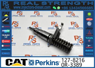 China Caterpillar original For CAT 3114 3116 Engine Diesel Fuel Injector 1278216 127-8216 127-8225 1278225 1278222 OR8286 for Caterpillar original new injector for sale