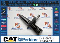 China Caterpillar original For CAT 3114 3116 Engine Diesel Fuel Injector 1278216 127-8216 127-8225 1278225 1278222 OR8286 for Caterpillar original new injector for sale