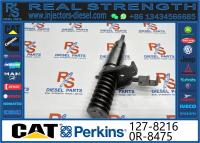 China Caterpillar original For CAT 3114 3116 Engine Diesel Fuel Injector 1278216 127-8216 127-8225 1278225 1278222 OR8286 for Caterpillar original new injector for sale