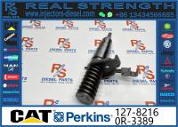 China Caterpillar original For CAT 3114 3116 Engine Diesel Fuel Injector 1278216 127-8216 127-8225 1278225 1278222 OR8286 for Caterpillar original new injector for sale