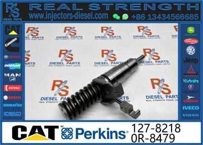 China Caterpillar original 127-8218 127-8222 127-8213 127-8216 Fuel Injector Suitable for Engine 3116 3216 525B 535B 950G 960F 962G Parts original new injector for sale