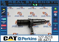 China Caterpillar original 127-8218 127-8222 127-8213 127-8216 Fuel Injector Suitable for Engine 3116 3216 525B 535B 950G 960F 962G Parts original new injector for sale