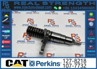 China Caterpillar original 127-8218 127-8222 127-8213 127-8216 Fuel Injector Suitable for Engine 3116 3216 525B 535B 950G 960F 962G Parts original new injector for sale