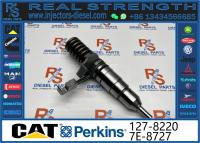 China Caterpillar original 101-8673 127-8209 0R-4374 127-8220 Mechanical Fuel Injector Assembly for 3116 Diesel Engine Aftermarket Parts original new injector for sale