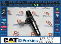 China Caterpillar original 101-8673 127-8209 0R-4374 127-8220 Mechanical Fuel Injector Assembly for 3116 Diesel Engine Aftermarket Parts original new injector for sale