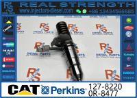 China Caterpillar original 101-8673 127-8209 0R-4374 127-8220 Mechanical Fuel Injector Assembly for 3116 Diesel Engine Aftermarket Parts original new injector for sale