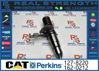 China Caterpillar original 101-8673 127-8209 0R-4374 127-8220 Mechanical Fuel Injector Assembly for 3116 Diesel Engine Aftermarket Parts original new injector for sale
