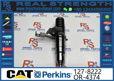 China Caterpillar original Common Rail Injector 3114 3116 3126 Diesel Engine Fuel Injector 127-8218 127-8222 127-8213 127-8207 162-0212 original new injector for sale