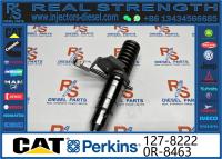 China Caterpillar original Common Rail Injector 3114 3116 3126 Diesel Engine Fuel Injector 127-8218 127-8222 127-8213 127-8207 162-0212 original new injector for sale