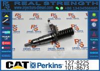 China Caterpillar original For CAT 3114 3116 Engine Diesel Fuel Injector 1278216 127-8216 127-8225 1278225 1278222 0R8682 for Caterpillar original new injector for sale
