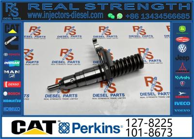China Caterpillar original For CAT 3114 3116 Engine Diesel Fuel Injector 1278216 127-8216 127-8225 1278225 1278222 0R8682 for Caterpillar original new injector for sale