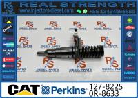 China Caterpillar original For CAT 3114 3116 Engine Diesel Fuel Injector 1278216 127-8216 127-8225 1278225 1278222 0R8682 for Caterpillar original new injector for sale
