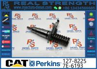 China Caterpillar original For CAT 3114 3116 Engine Diesel Fuel Injector 1278216 127-8216 127-8225 1278225 1278222 0R8682 for Caterpillar original new injector for sale