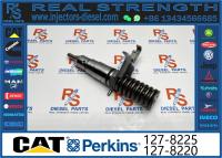 China Caterpillar original For CAT 3114 3116 Engine Diesel Fuel Injector 1278216 127-8216 127-8225 1278225 1278222 0R8682 for Caterpillar original new injector for sale