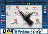 China Caterpillar original For CAT 3114 3116 Engine Diesel Fuel Injector 1278216 127-8216 127-8225 1278225 1278222 0R8682 for Caterpillar original new injector for sale