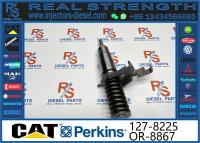 China Caterpillar original For CAT 3114 3116 Engine Diesel Fuel Injector 1278216 127-8216 127-8225 1278225 1278222 0R8682 for Caterpillar original new injector for sale