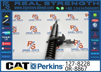 China Caterpillar original 7E-6193 127-8228 105-1694 101-4561 102-7038Diesel Engine Fuel Injector For 3116 200B 320B 322B 325B 446B Excavator original new injector for sale