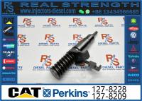 China Caterpillar original 7E-6193 127-8228 105-1694 101-4561 102-7038Diesel Engine Fuel Injector For 3116 200B 320B 322B 325B 446B Excavator original new injector for sale