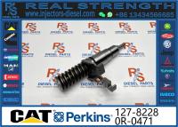 China Caterpillar original 7E-6193 127-8228 105-1694 101-4561 102-7038Diesel Engine Fuel Injector For 3116 200B 320B 322B 325B 446B Excavator original new injector for sale