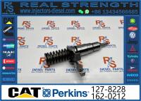China Caterpillar original 7E-6193 127-8228 105-1694 101-4561 102-7038Diesel Engine Fuel Injector For 3116 200B 320B 322B 325B 446B Excavator original new injector for sale
