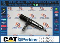 China Caterpillar original 127-8230 1278230 Diesel Fuel Injector 127-8230 Nozzle Fuel Injector 127-8230 for diesel Engine 3114/3116/3126 original new injector for sale