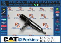 China Caterpillar original 127-8230 1278230 Diesel Fuel Injector 127-8230 Nozzle Fuel Injector 127-8230 for diesel Engine 3114/3116/3126 original new injector for sale