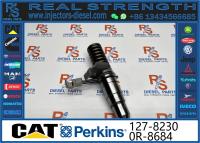 China Caterpillar original 127-8230 1278230 Diesel Fuel Injector 127-8230 Nozzle Fuel Injector 127-8230 for diesel Engine 3114/3116/3126 original new injector for sale