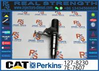 China Caterpillar original 127-8230 1278230 Diesel Fuel Injector 127-8230 Nozzle Fuel Injector 127-8230 for diesel Engine 3114/3116/3126 original new injector for sale