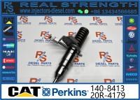 China Caterpillar original New Fuel Injector 140-8413 162-0212 173-4647 4P-2233 Injector Fuel 7E-8727 7E-8952 diesel Fuel Injector Pump for Caterpillar original new injector for sale