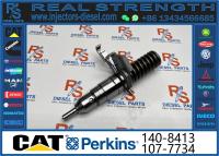 China Caterpillar original New Fuel Injector 140-8413 162-0212 173-4647 4P-2233 Injector Fuel 7E-8727 7E-8952 diesel Fuel Injector Pump for Caterpillar original new injector for sale