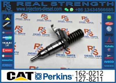 China Caterpillar original 3116 3126 Fuel Injector 127-8216 127-8213 127-8222 107-7732 107-7733 162-0212 0R-8475 4P2995 0R-3580 0R-8463 Injector for Cat original new injector for sale