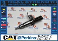 China Caterpillar original 3116 3126 Fuel Injector 127-8216 127-8213 127-8222 107-7732 107-7733 162-0212 0R-8475 4P2995 0R-3580 0R-8463 Injector for Cat original new injector for sale