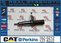 China Caterpillar original 3116 3126 Fuel Injector 127-8216 127-8213 127-8222 107-7732 107-7733 162-0212 0R-8475 4P2995 0R-3580 0R-8463 Injector for Cat original new injector for sale