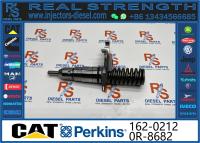 China Caterpillar original 3116 3126 Fuel Injector 127-8216 127-8213 127-8222 107-7732 107-7733 162-0212 0R-8475 4P2995 0R-3580 0R-8463 Injector for Cat original new injector for sale