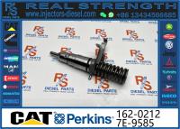 China Caterpillar original 3116 3126 Fuel Injector 127-8216 127-8213 127-8222 107-7732 107-7733 162-0212 0R-8475 4P2995 0R-3580 0R-8463 Injector for Cat original new injector for sale