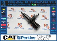 China Caterpillar original Injector 177-8207 127-8207 127-8209 127-8213 127-8216 127-8218 127-8222 127-8225 127-8228 128-6601 162-0218 4P2995 for Excavator original new injector for sale