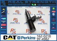 China Caterpillar original Injector 177-8207 127-8207 127-8209 127-8213 127-8216 127-8218 127-8222 127-8225 127-8228 128-6601 162-0218 4P2995 for Excavator original new injector for sale
