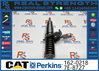 China Caterpillar original Injector 177-8207 127-8207 127-8209 127-8213 127-8216 127-8218 127-8222 127-8225 127-8228 128-6601 162-0218 4P2995 for Excavator original new injector for sale