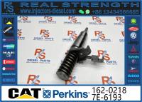 China Caterpillar original Injector 177-8207 127-8207 127-8209 127-8213 127-8216 127-8218 127-8222 127-8225 127-8228 128-6601 162-0218 4P2995 for Excavator original new injector for sale