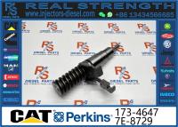 China Caterpillar original New Fuel Injector 140-8413 162-0212 173-4647 4P-2233 Injector Fuel 7E-8727 7E-8952 diesel Fuel Injector Pump for Caterpillar original new injector for sale