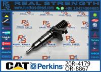 China Caterpillar original 418-8820 4P-2995 Common Rail Fuel Injector For Cater pillar CAT3114/3116 Diesel Engine Parts For Rail Injector 20R-4179 OR-8471 original new injector for sale
