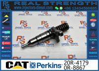 China Caterpillar original 418-8820 4P-2995 Common Rail Fuel Injector For Cater pillar CAT3114/3116 Diesel Engine Parts For Rail Injector 20R-4179 OR-8471 original new injector for sale