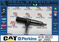 China Caterpillar original 418-8820 20R4179 4188820 Common Rail Fuel Injector Construction Machinery Diesel Engine Part for 3606 3608 3612 3616 Engine original new injector for sale